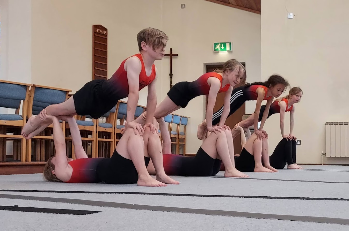 Classes – Edge Acro Gym